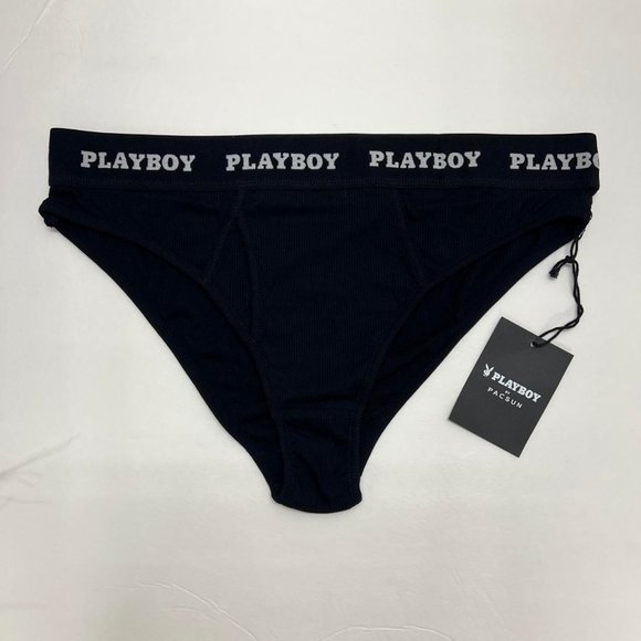 PLAYBOY | Intimates & Sleepwear | Playboy By Pacsun Club Brief Panty ...